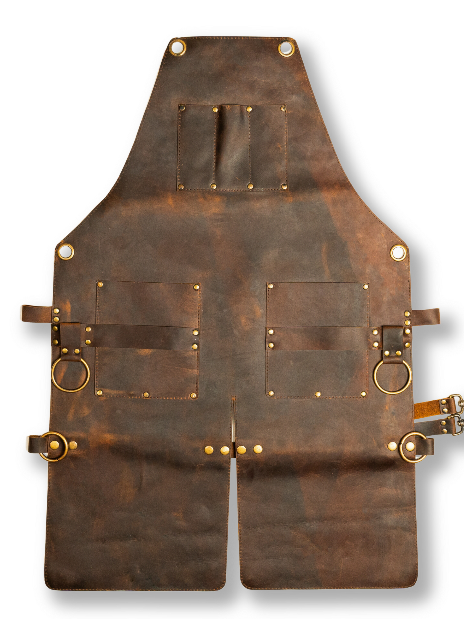 Leather apron for welding With Split Leg – DorusLeather Leather apron for welding With Split Leg – DorusLeather